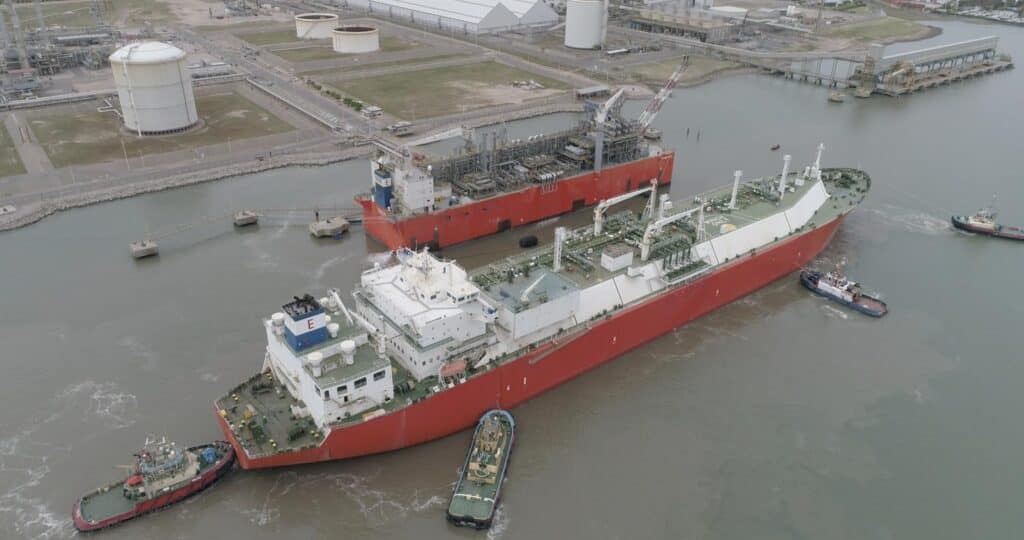 Tango FLNG | Exmar