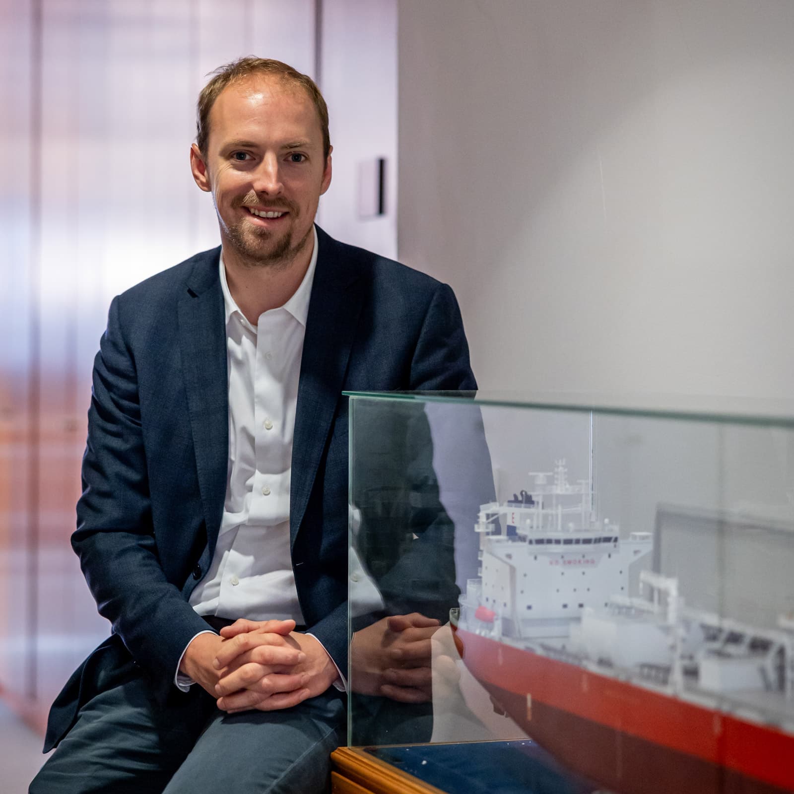 New Generation Takes Over at EXMAR | Exmar