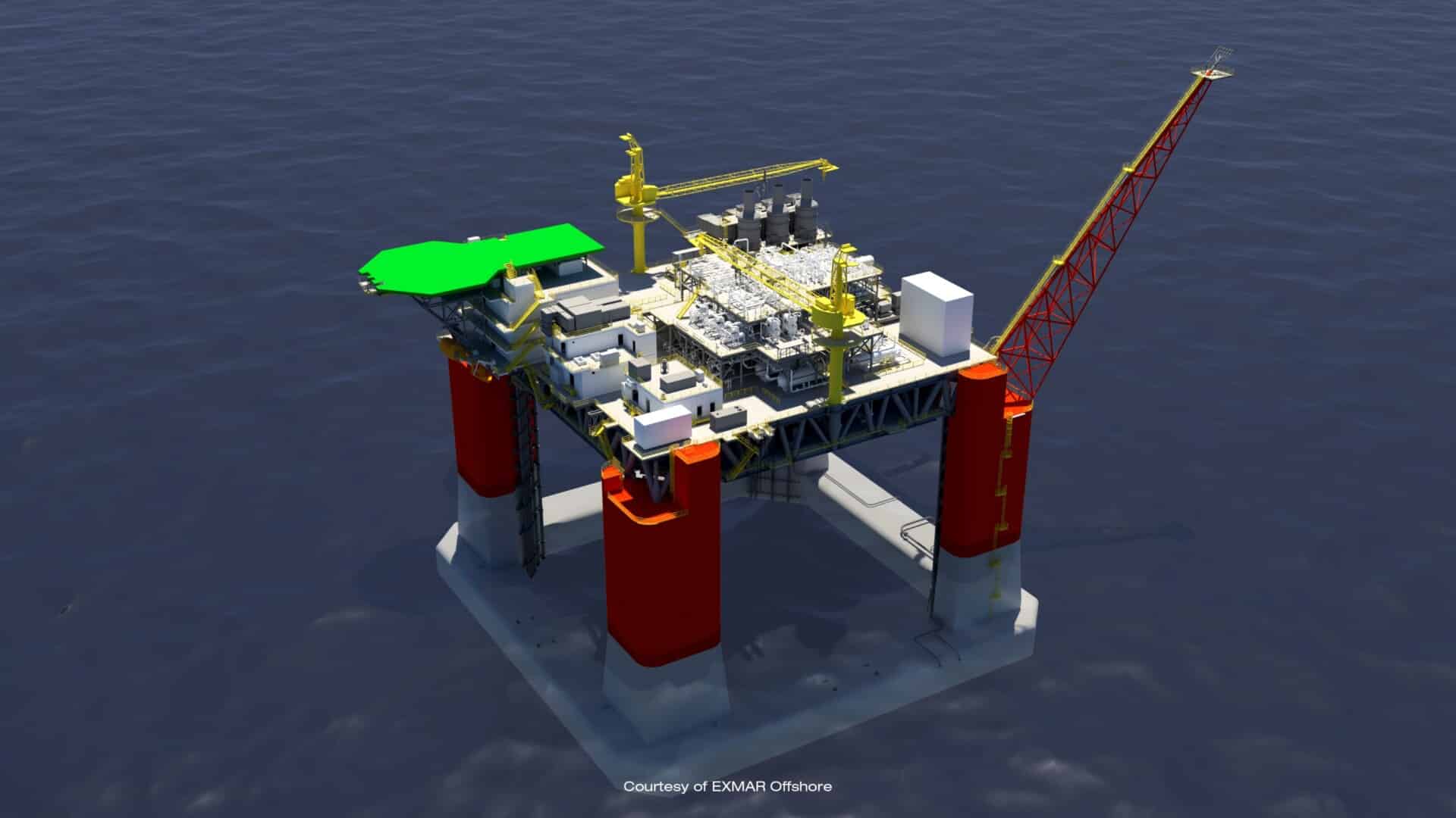 Seatrium and bp Sign MOU for Second Deepwater Floating Production Unit ...