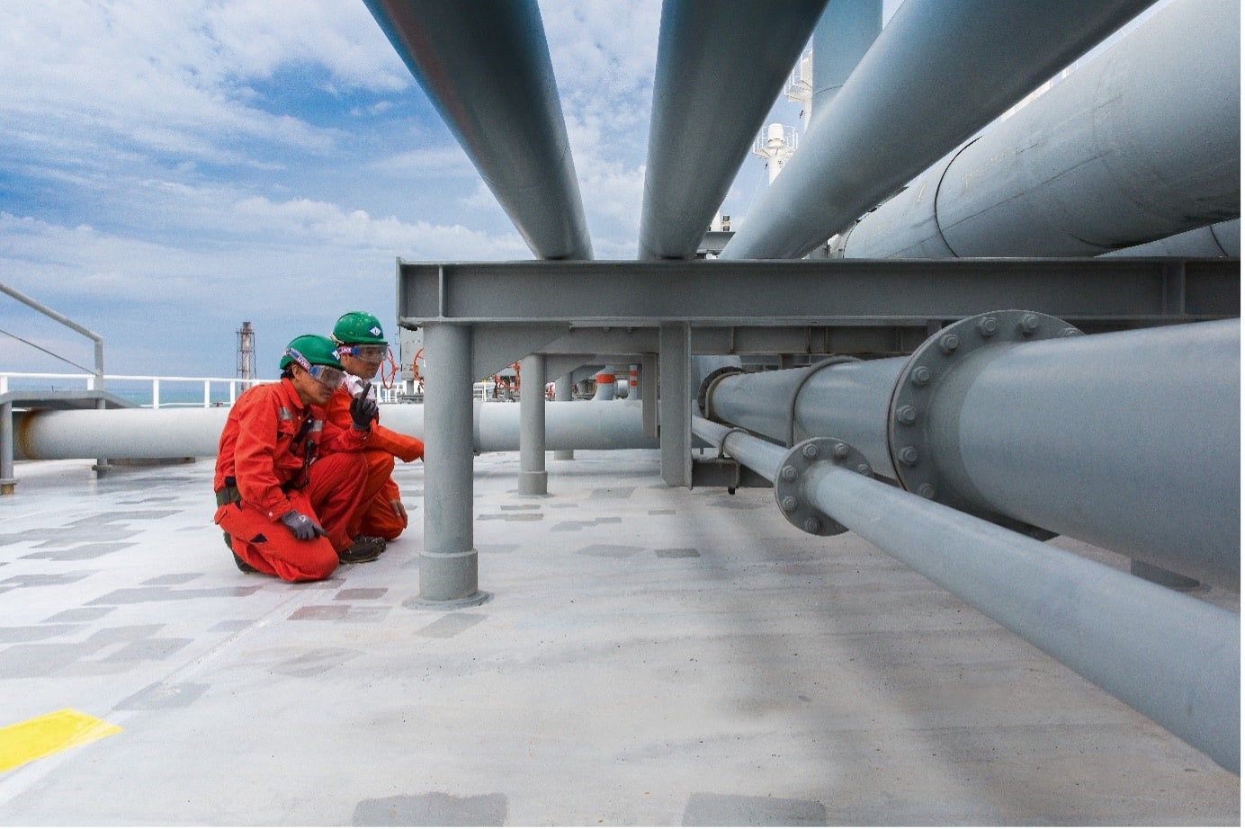 Operations and Maintenance | Exmar