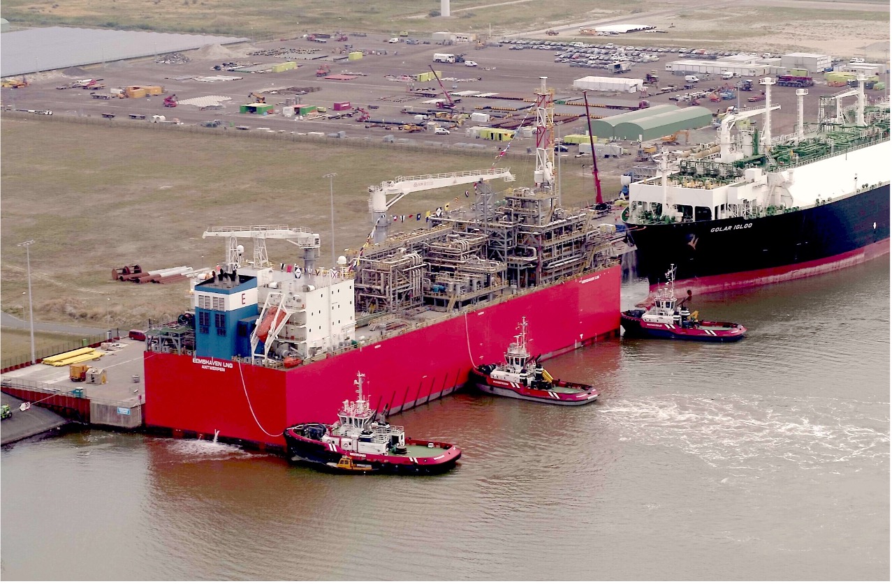 Floating Storage and Regasification Solutions (FSRU) | Exmar