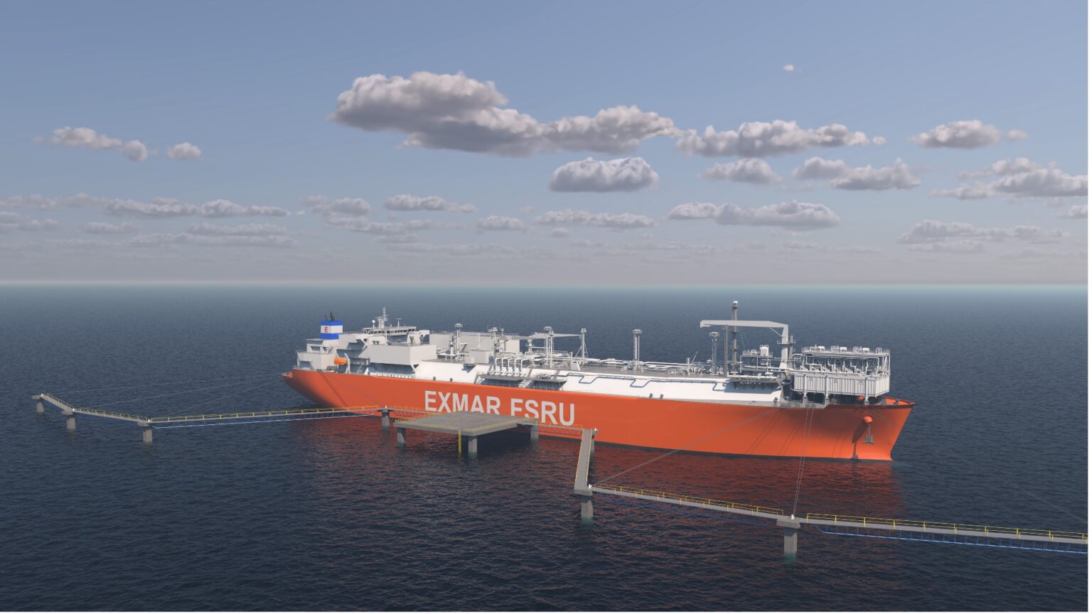 Floating Storage and Regasification Solutions (FSRU) | Exmar