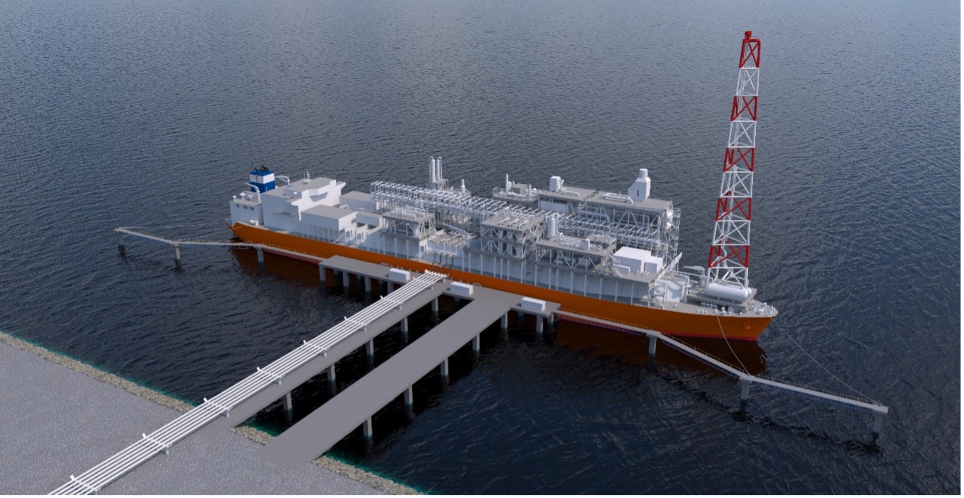 FLNG Solutions | Exmar