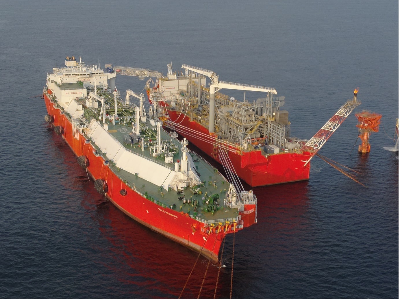 FLNG Solutions | Exmar