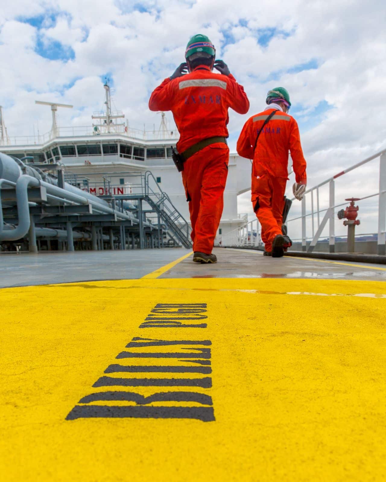 Celebrating World Maritime Day 2024! | Exmar
