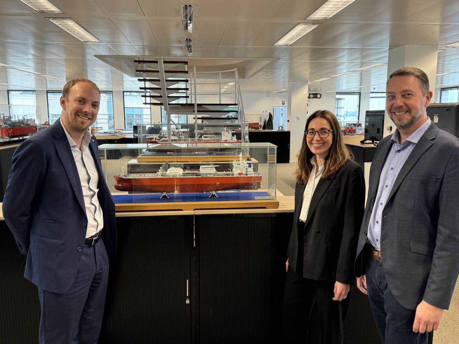 Welcome Back at EXMAR France | Exmar