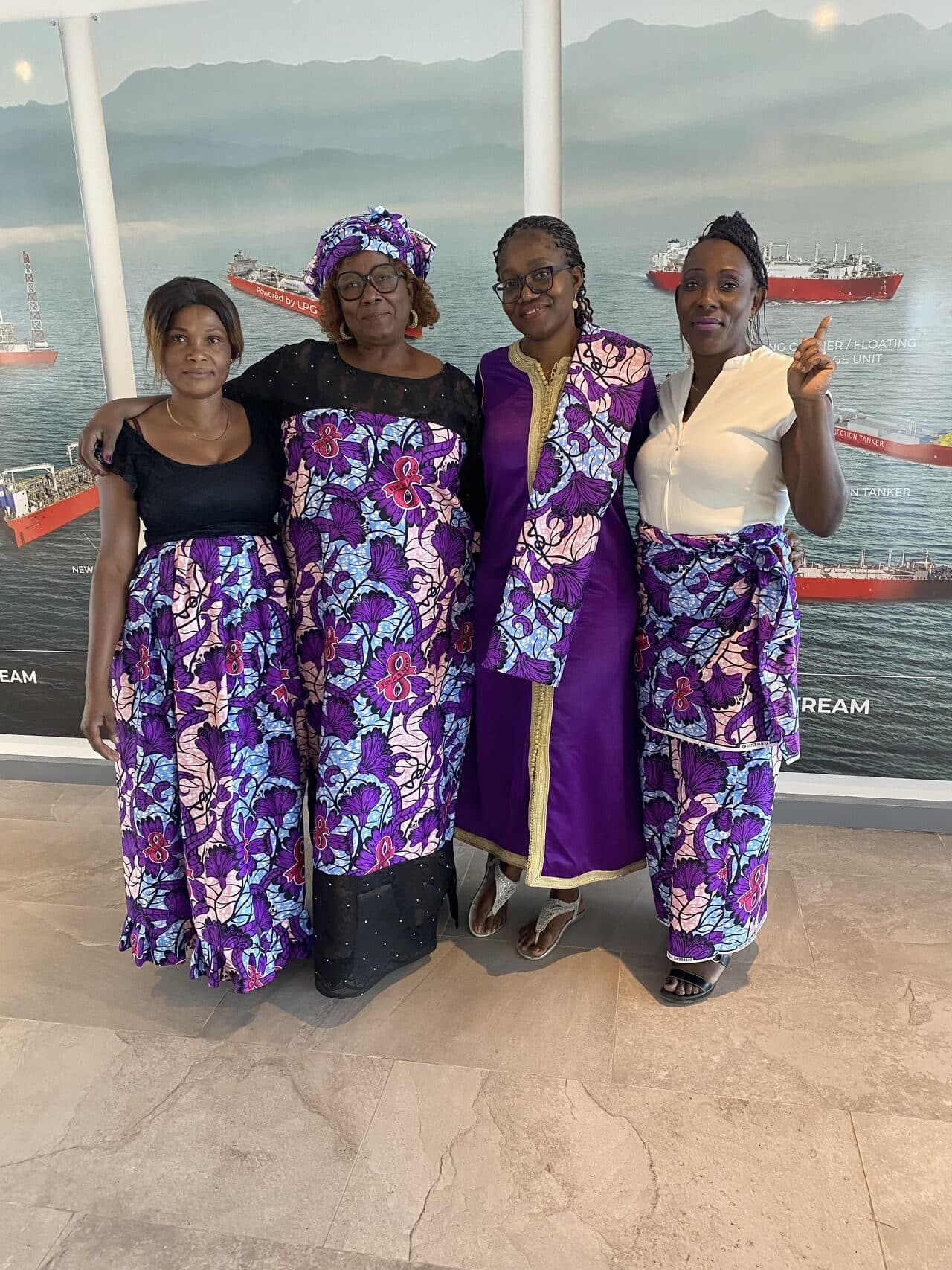 Celebrating the Achievements of Women at EXMAR | Exmar