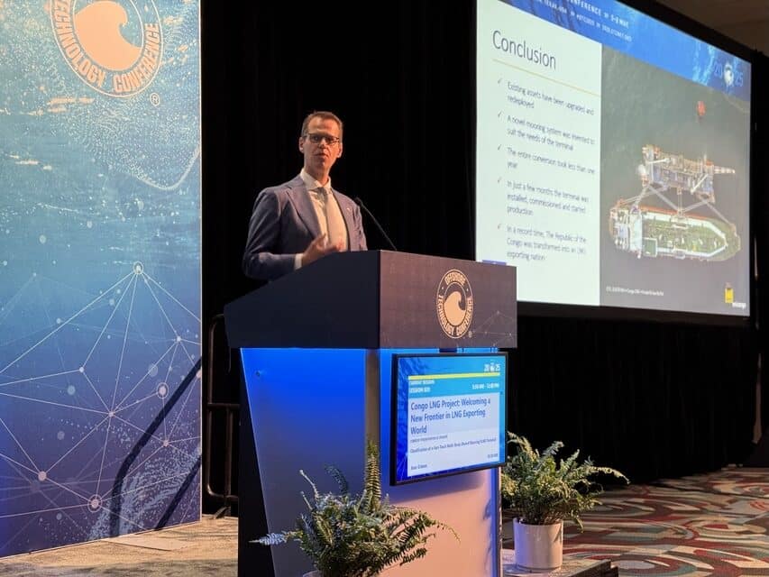 Presenting Fast Conversion Projects at the Offshore Technology ...