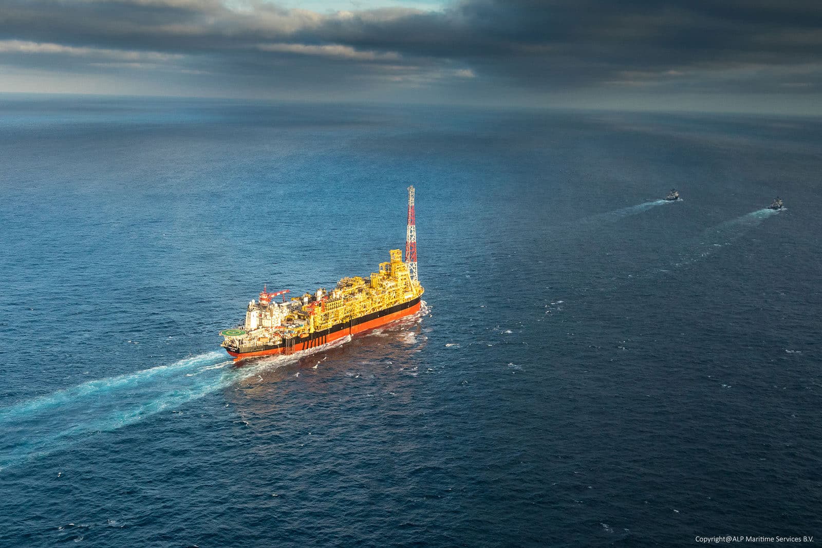 Floating Units | Exmar