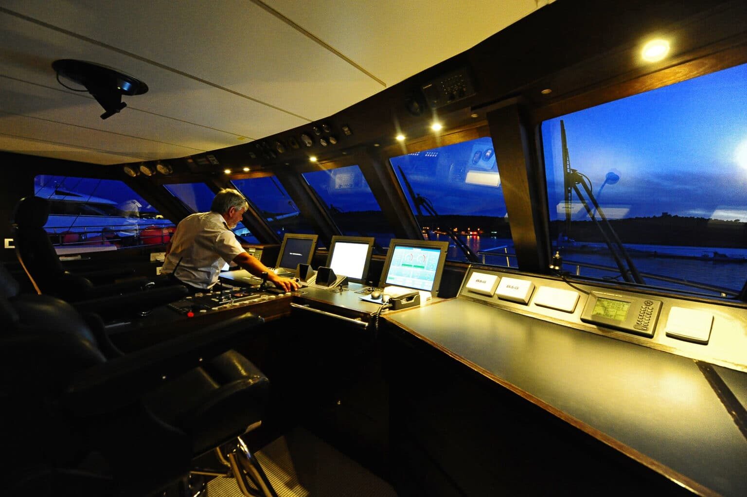 Registration, Finance, Insurance, Safety | Exmar