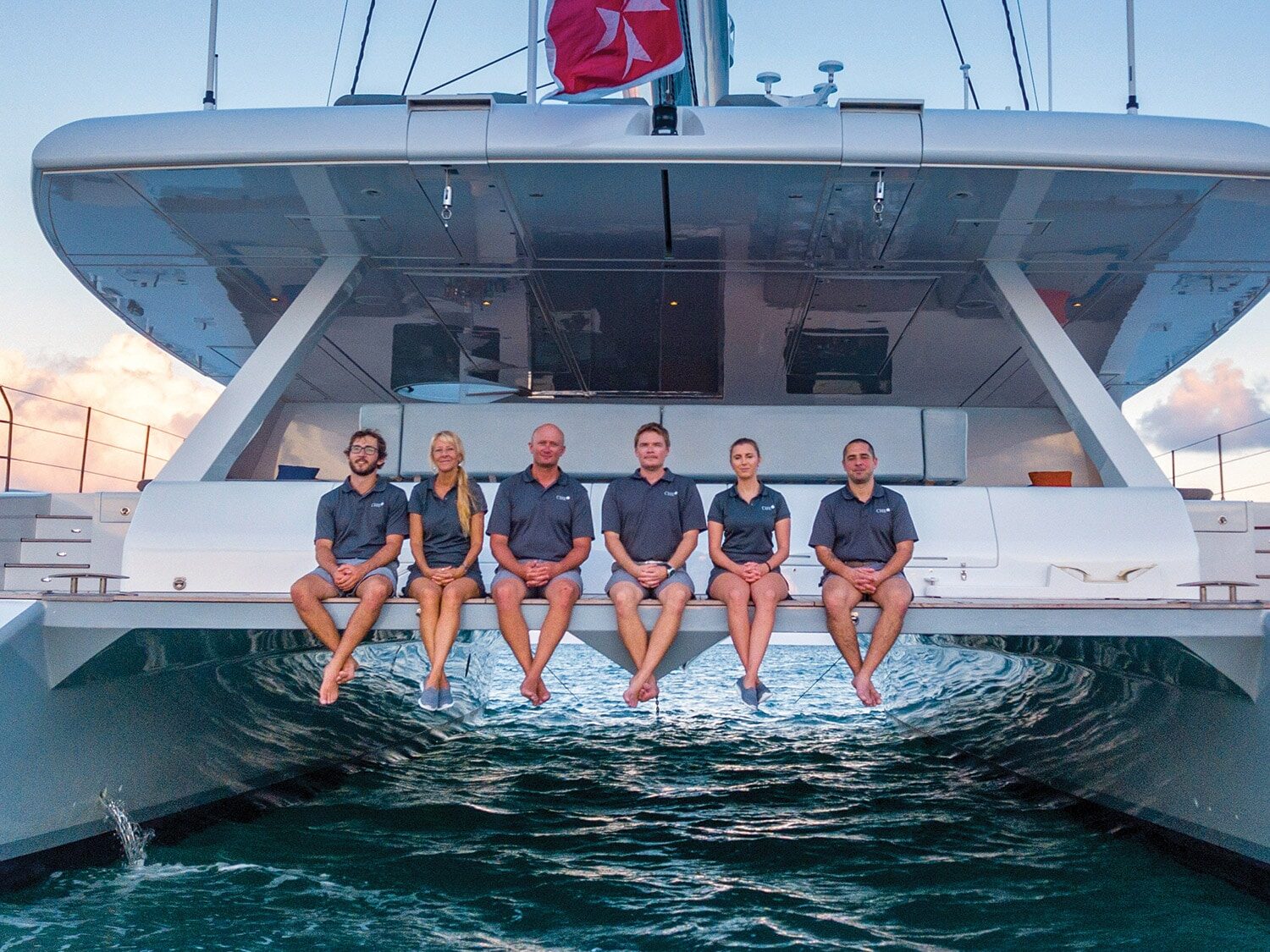 Yacht Crewing | Exmar