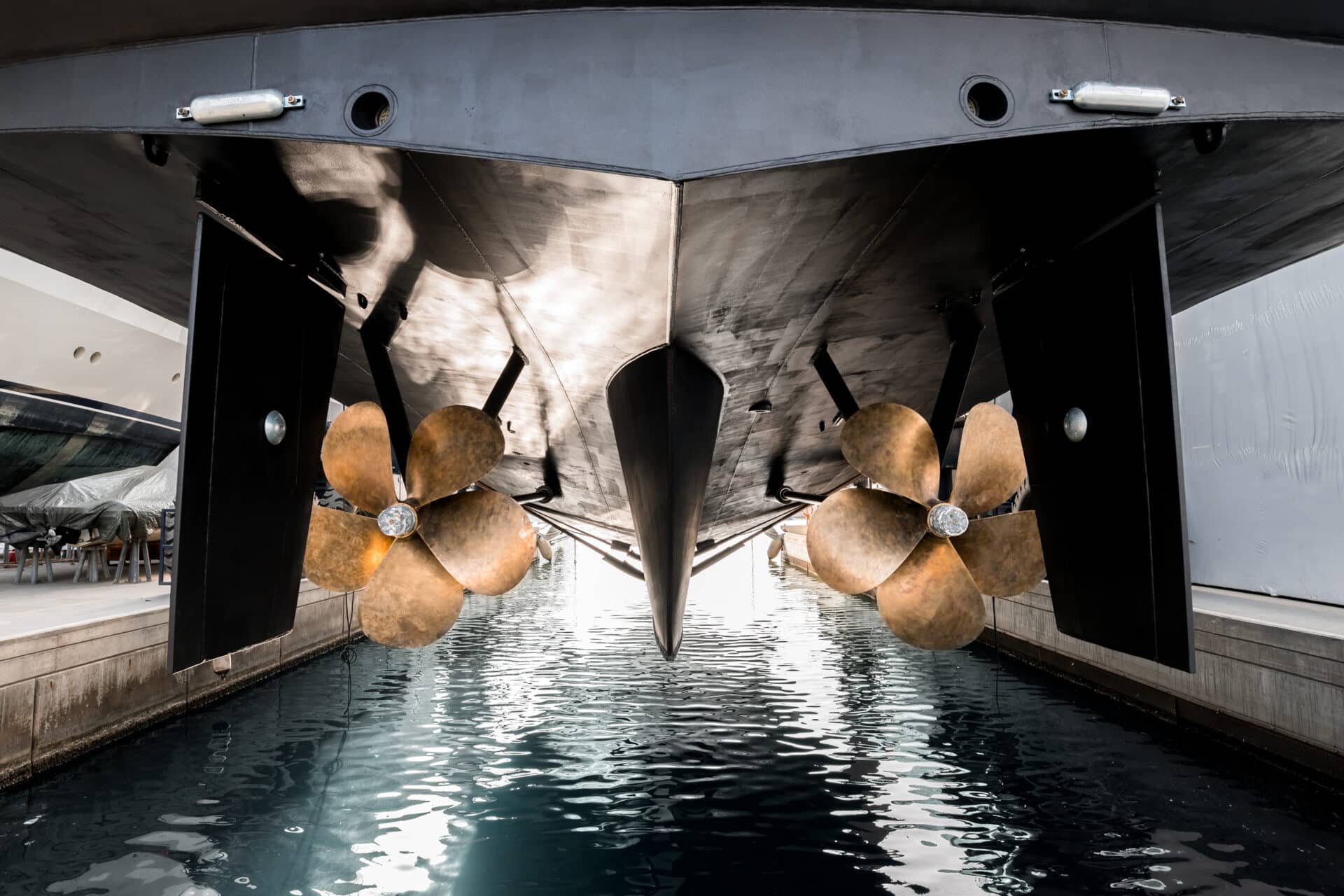 Yacht Management | Exmar