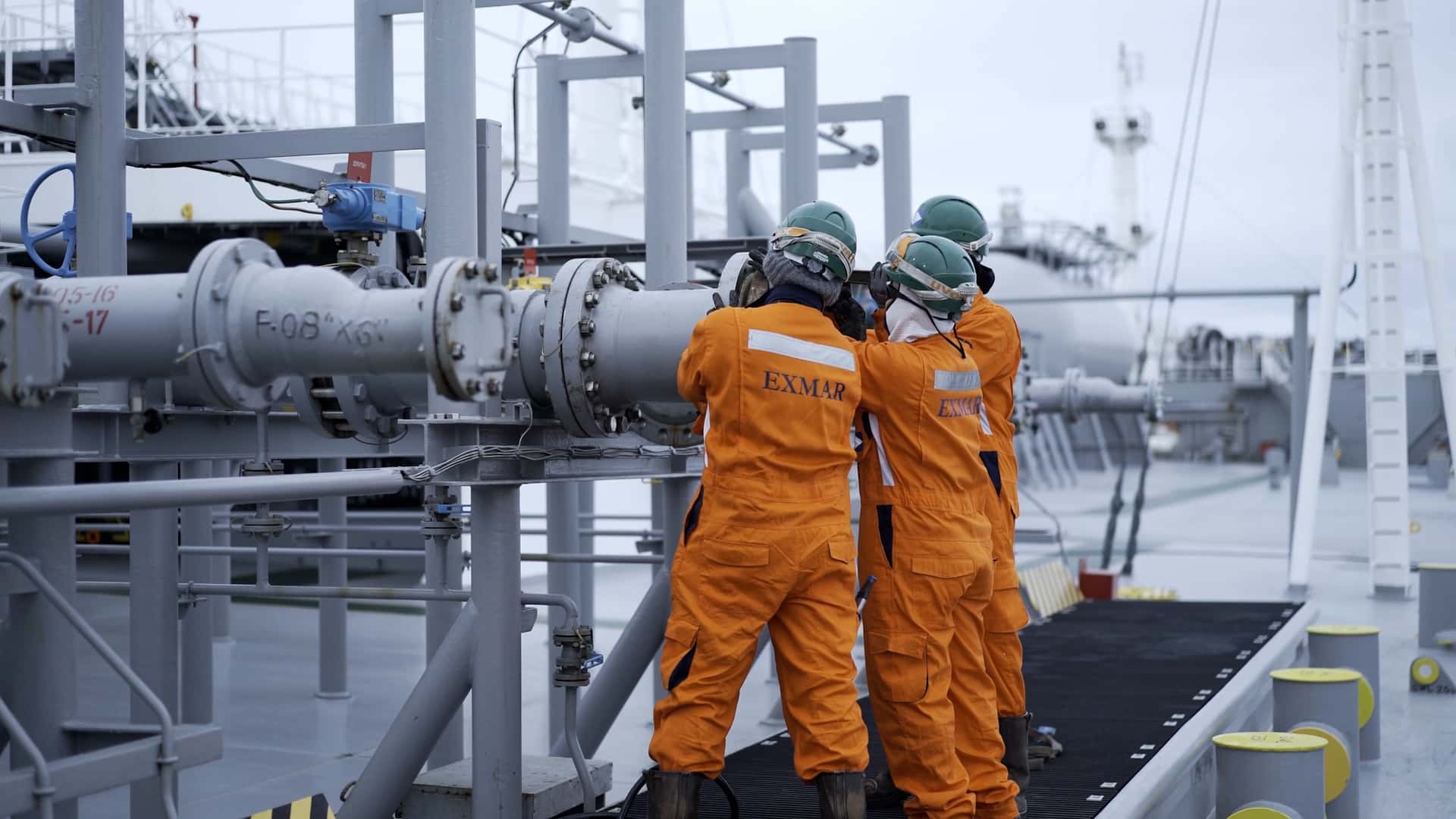 Ammonia Training & Development Program | Exmar