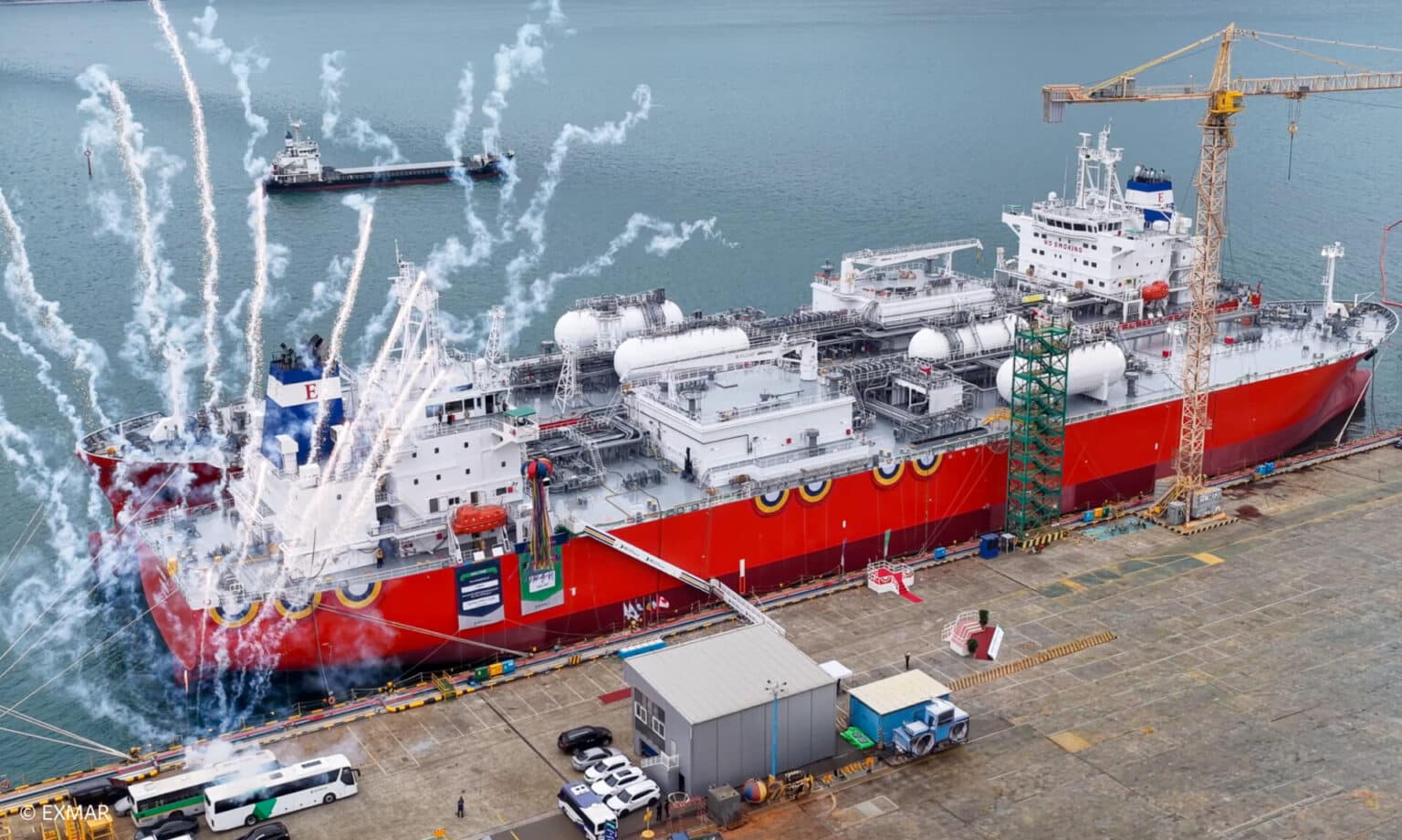 EXMAR & Ammonia - Frequently Asked Questions | Exmar